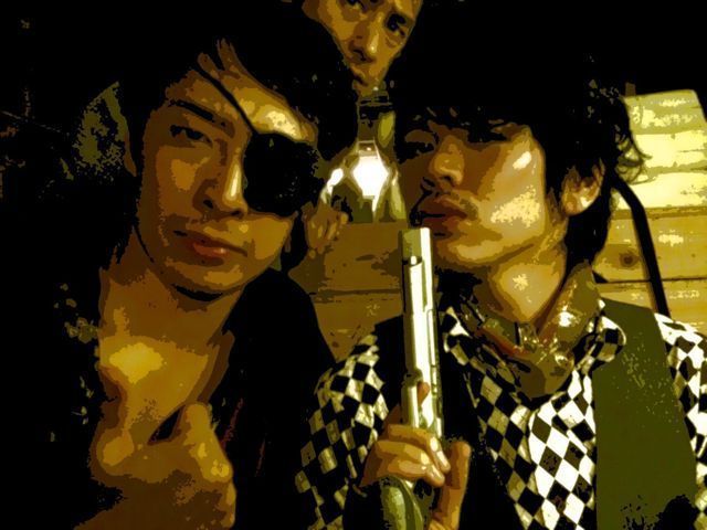 ラス② – Takeo Kazuma.com