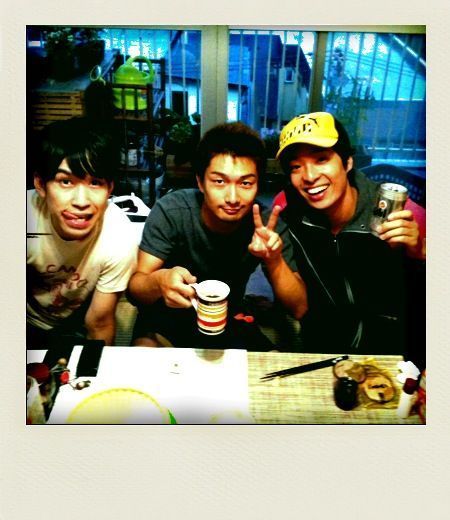 渡部将之邸凸入 – Takeo Kazuma.com