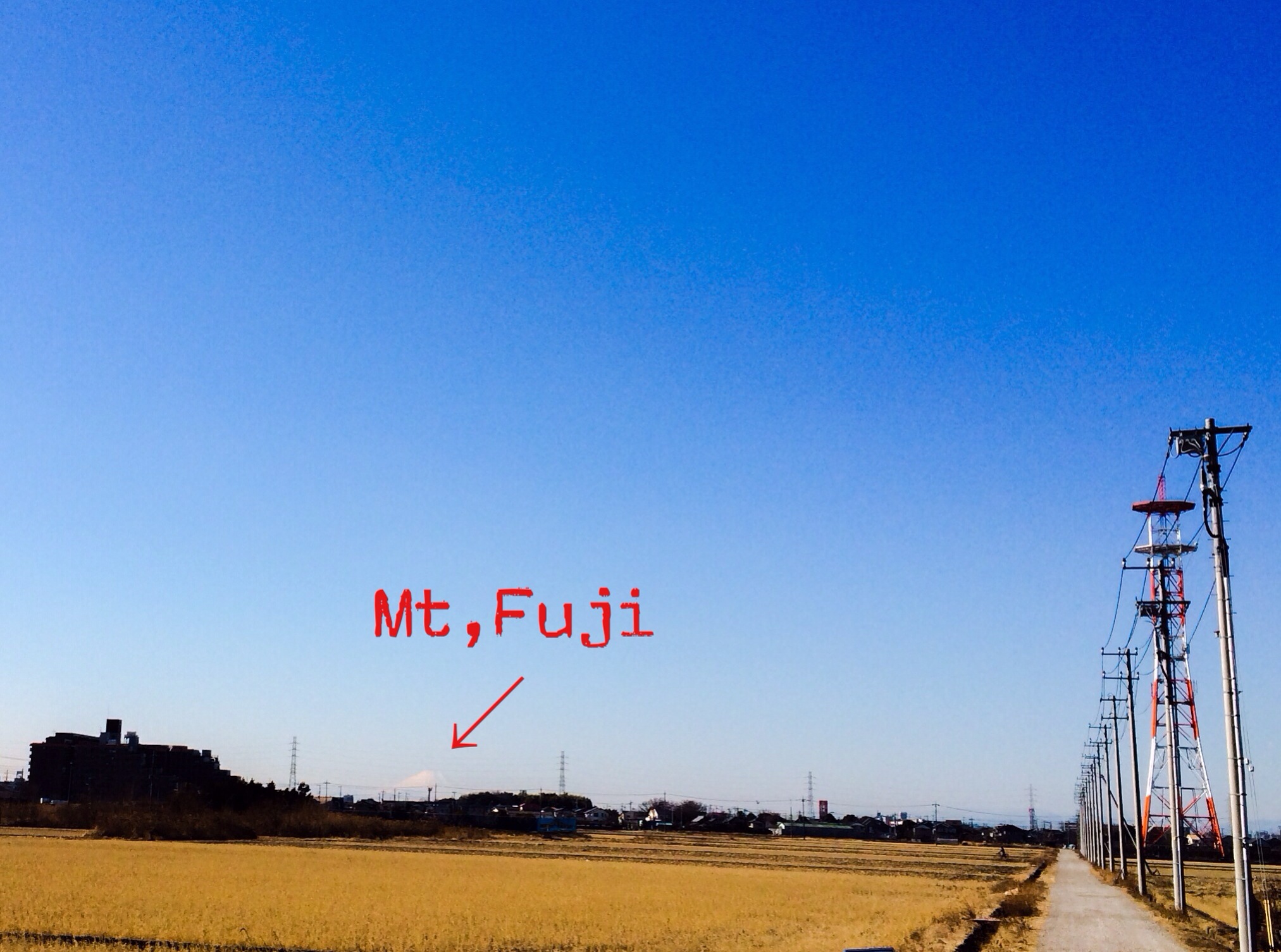 越谷レイクタウンから – Takeo Kazuma.com