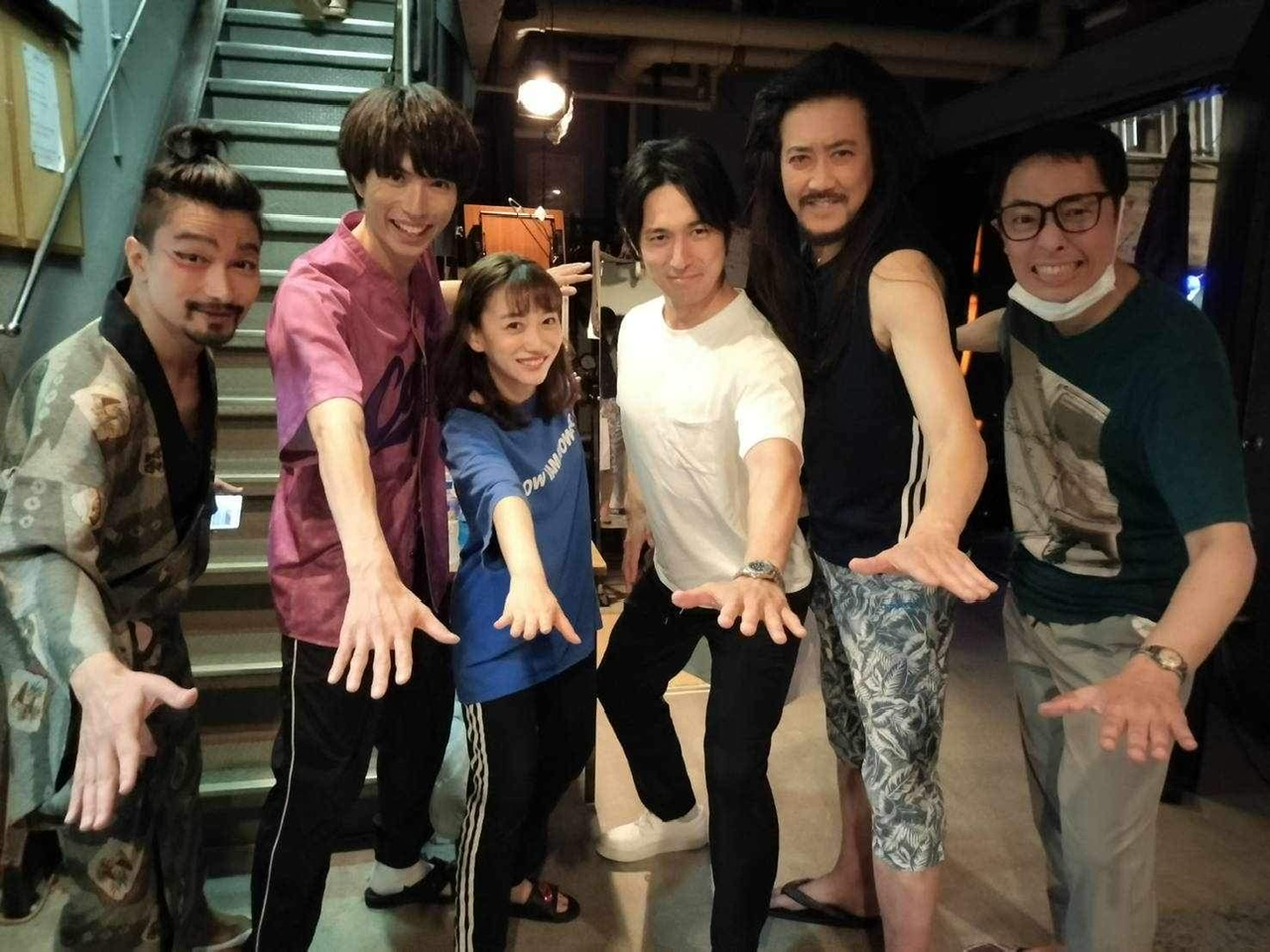 初演様(追記あり) – Takeo Kazuma.com