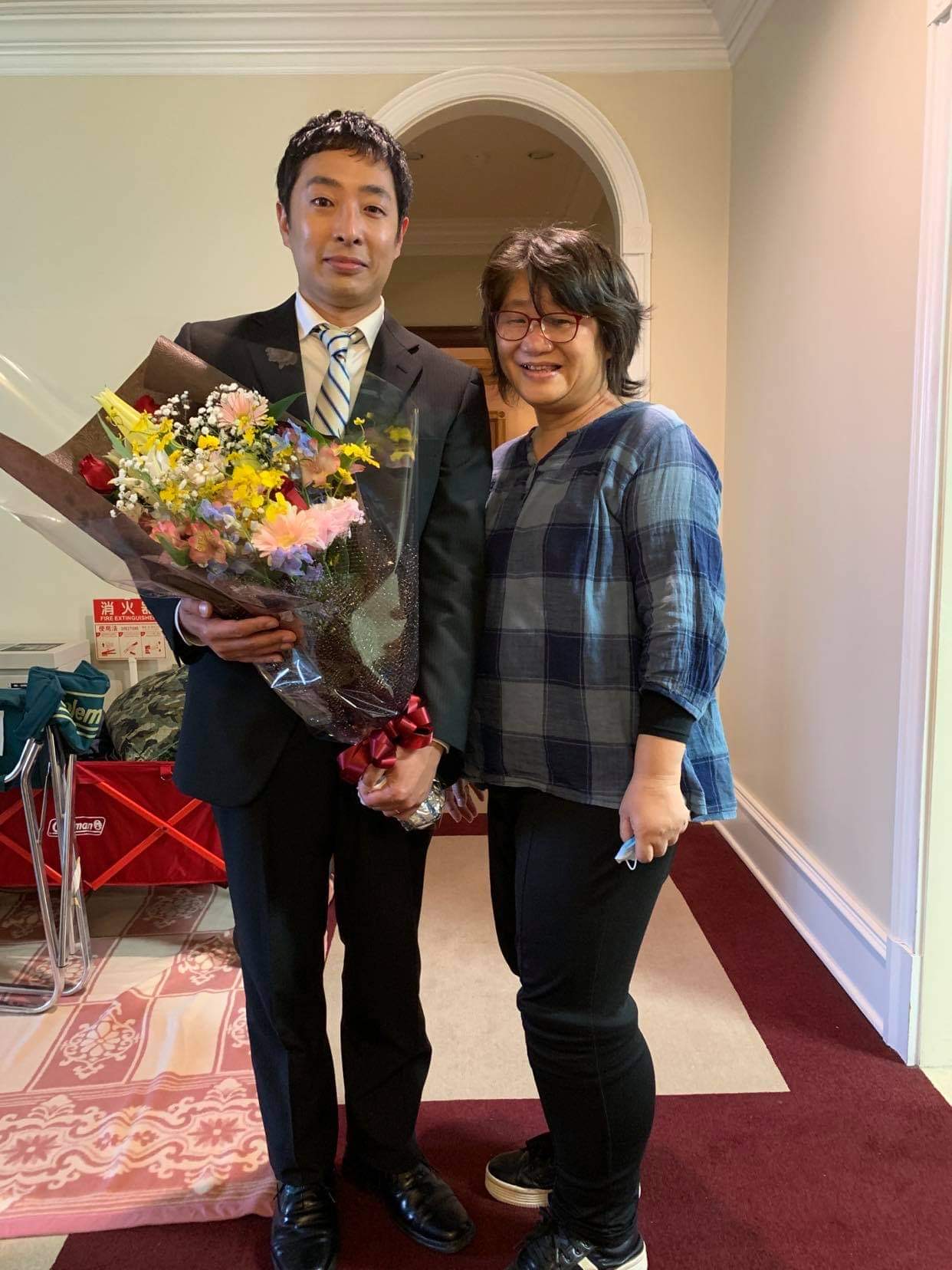 おわつた(追記あり) – Takeo Kazuma.com